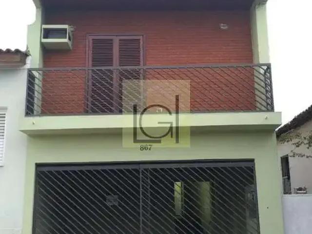 Casa / Sobrado para Venda em Sorocaba/SP Vila Santana 2 Quartos