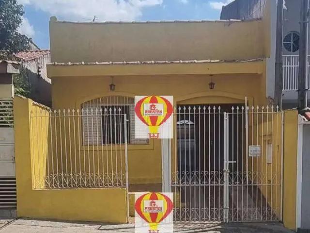 Casa / Sobrado para Venda em Sorocaba/SP Vila Santana 2 Quartos
