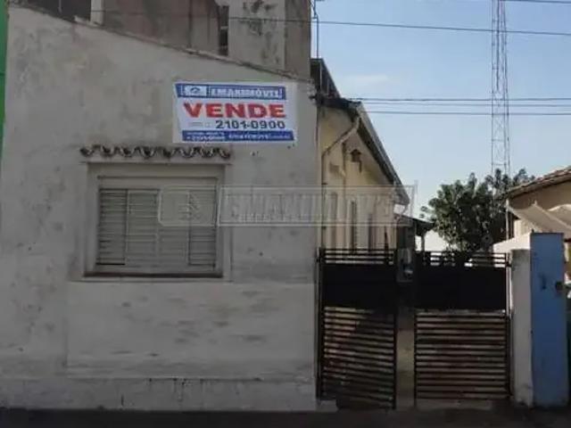Casa / Sobrado para Venda em Sorocaba/SP Vila Santana 3 Quartos