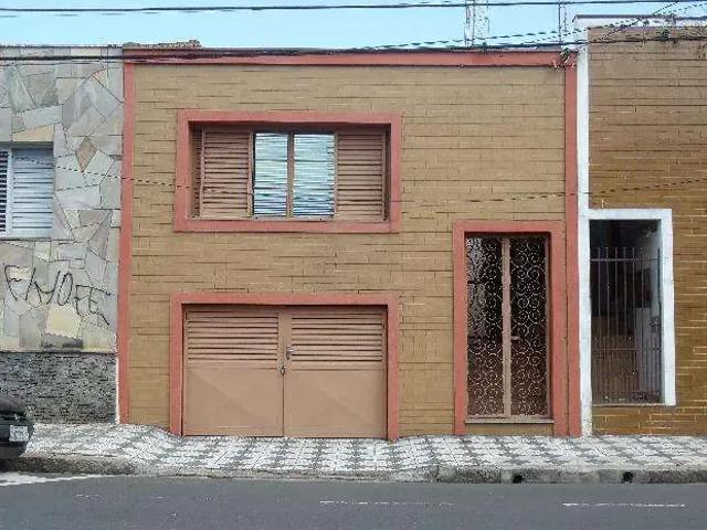 Casa / Sobrado para Venda em Sorocaba/SP Vila Santana 3 Quartos