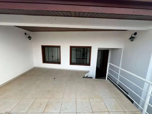 Casa / Sobrado para Venda em Sorocaba/SP Vila Santana 3 Quartos