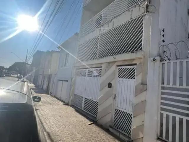 Casa / Sobrado para Venda em Sorocaba/SP Vila Santana 3 Quartos