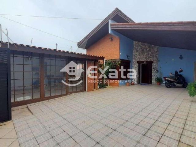 Casa / Sobrado para Venda em Sorocaba/SP Vila Santana 3 Quartos