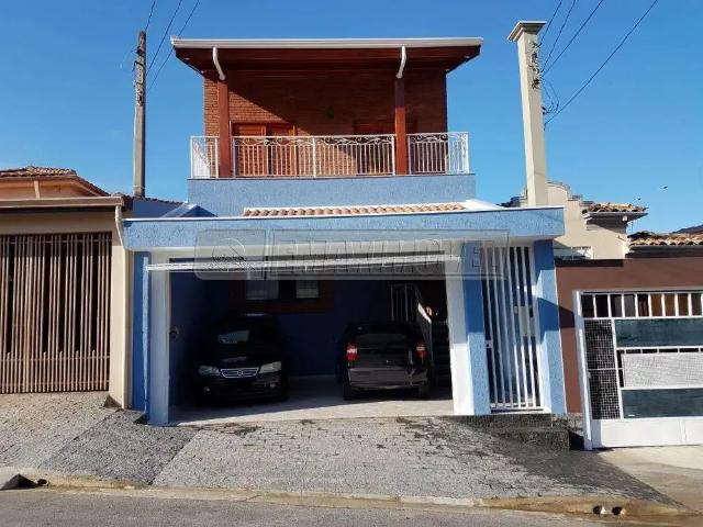 Casa / Sobrado para Venda em Sorocaba/SP Vila Santana 3 Quartos