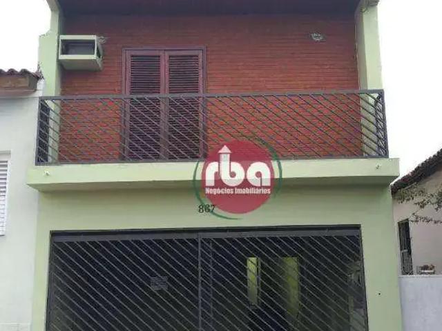 Casa / Sobrado para Venda em Sorocaba/SP Vila Santana 3 Quartos