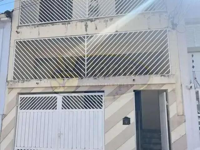 Casa / Sobrado para Venda em Sorocaba/SP Vila Santana 3 Quartos