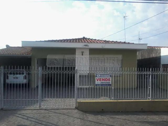 Casa / Sobrado para Venda em Sorocaba/SP Vila Santana 3 Quartos