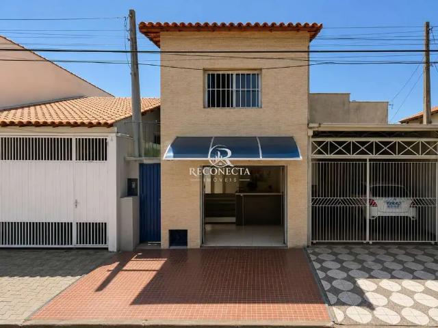Casa / Sobrado para Venda em Sorocaba/SP Vila Santana 3 Quartos