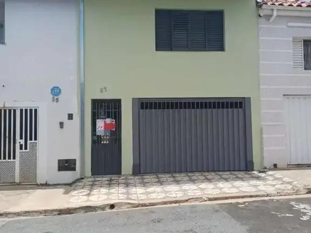 Casa / Sobrado para Venda em Sorocaba/SP Vila Santana 3 Quartos