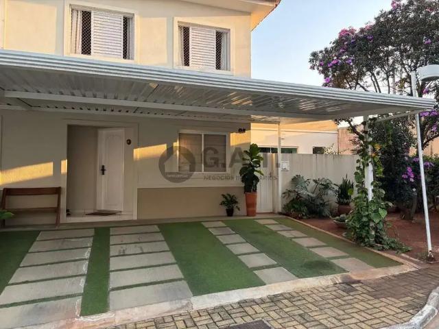 Casa / Sobrado para Venda em Sorocaba/SP Vila Pinheiros 3 Quartos