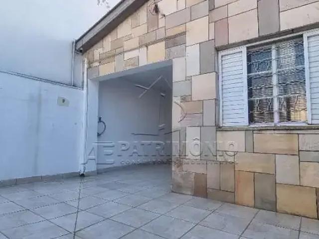 Casa / Sobrado para Venda em Sorocaba/SP Vila Progresso 2 Quartos