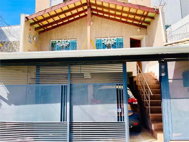 Casa / Sobrado para Venda em Sorocaba/SP Vila Progresso 3 Quartos