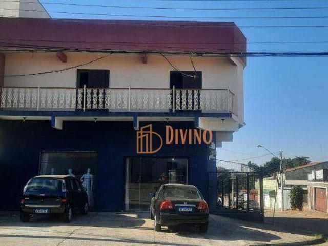 Casa / Sobrado para Venda em Sorocaba/SP Vila Rica 4 Quartos