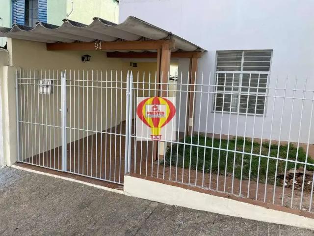 Casa / Sobrado para Venda em Sorocaba/SP Vila Trujillo 3 Quartos