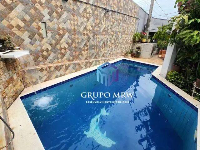Casa / Sobrado para Venda em Sorocaba/SP Vila Trujillo 3 Quartos