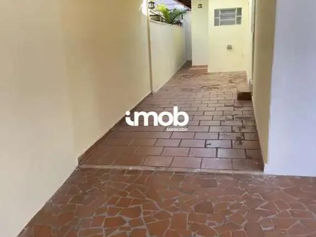 Casa / Sobrado para Venda em Sorocaba/SP Vila Trujillo 3 Quartos