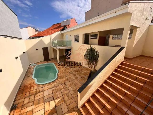 Casa / Sobrado para Venda em Sorocaba/SP Vila Trujillo 3 Quartos