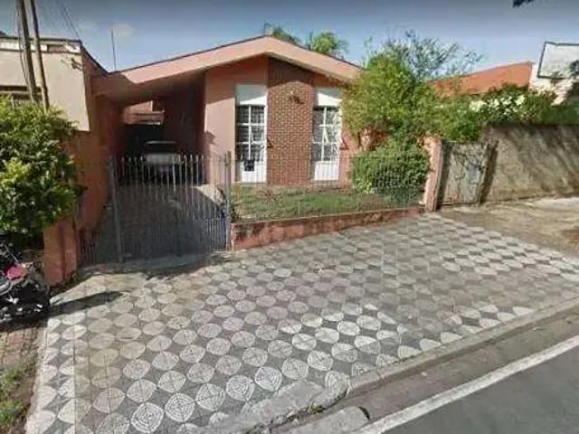 Casa / Sobrado para Venda em Sorocaba/SP Vila Trujillo 3 Quartos