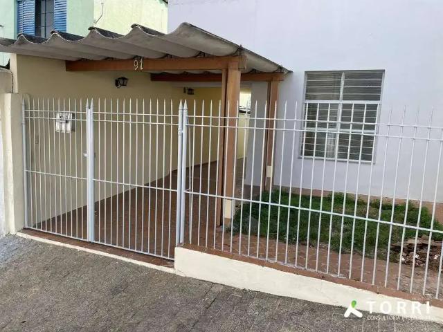 Casa / Sobrado para Venda em Sorocaba/SP Vila Trujillo 3 Quartos