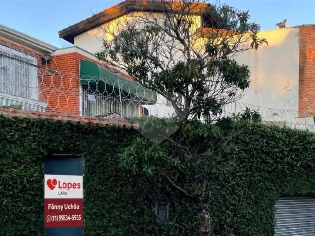 Casa / Sobrado para Venda em Sorocaba/SP Vila Trujillo 2 Quartos