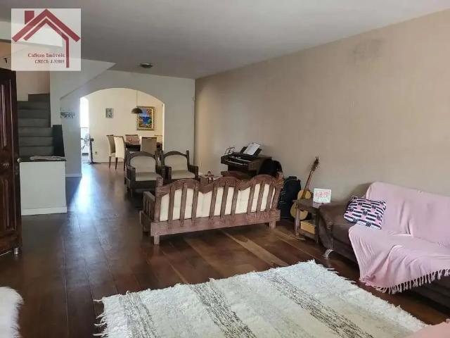 Casa / Sobrado para Venda em Sorocaba/SP Vila Trujillo 4 Quartos