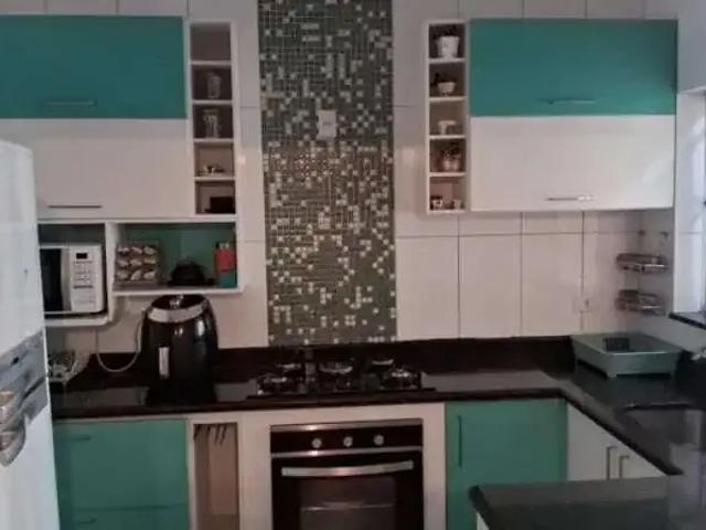 Casa / Sobrado para Venda em Sorocaba/SP Vila Trujillo 5 Quartos