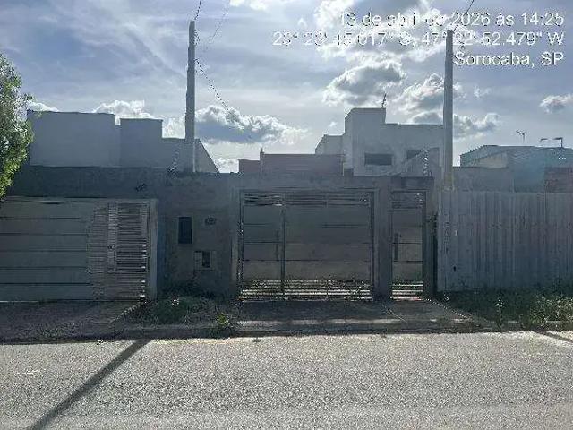 Casa / Sobrado para Venda em Sorocaba/SP Village Cajuru 1 Quartos