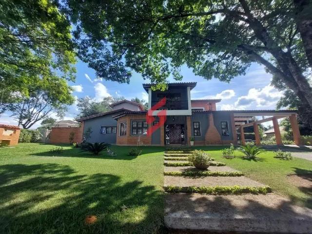 Casa / Sobrado para Venda em Sorocaba/SP Vivendas do Lago 4 Quartos