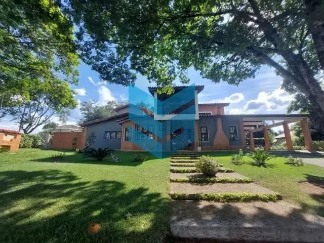 Casa / Sobrado para Venda em Sorocaba/SP Vivendas do Lago 4 Quartos