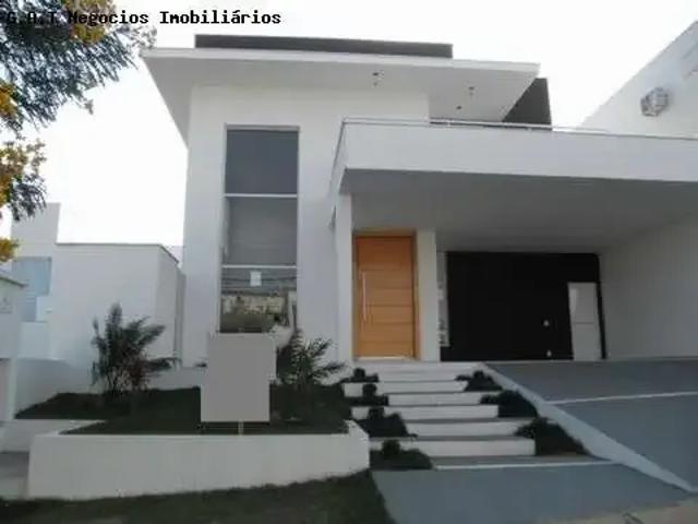 Casa / Sobrado para Venda em Sorocaba/SP Vossoroca 3 Quartos