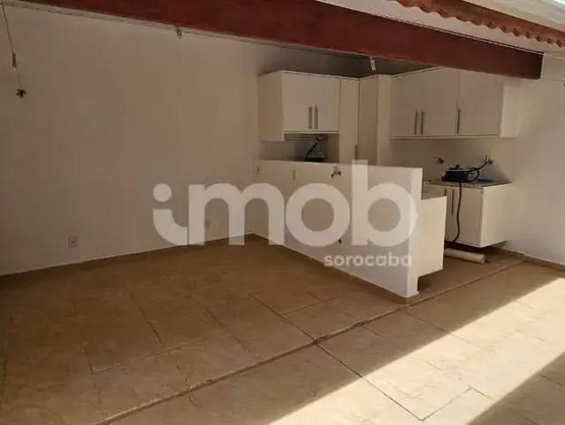 Casa / Sobrado para Venda em Sorocaba/SP Vossoroca 3 Quartos