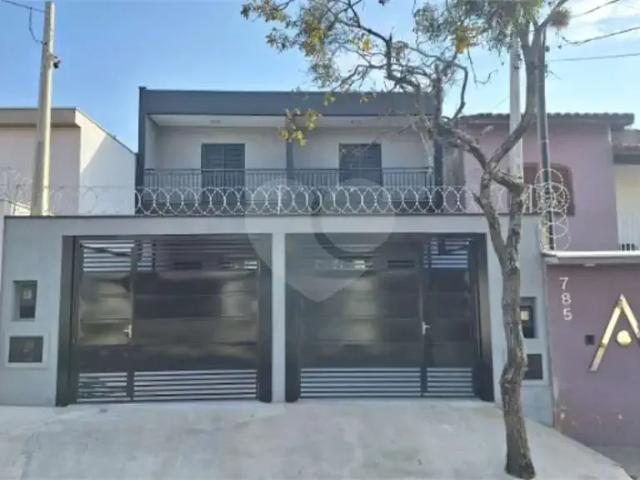 Casa / Sobrado para Venda em Sorocaba/SP Wanel Ville 2 Quartos