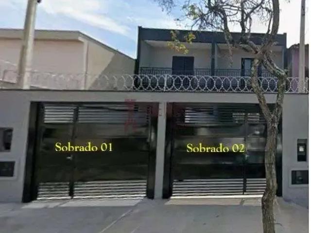 Casa / Sobrado para Venda em Sorocaba/SP Wanel Ville 2 Quartos