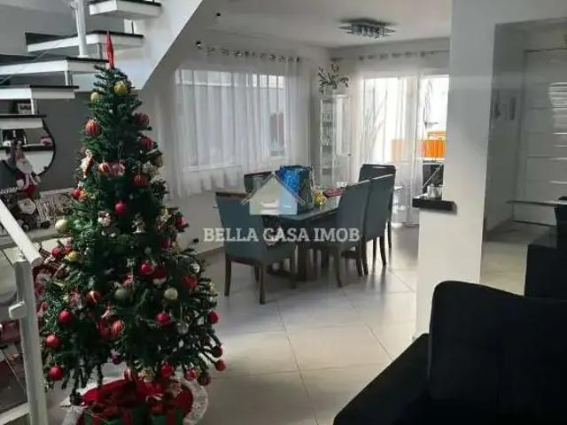 Casa / Sobrado para Venda em Sorocaba/SP Wanel Ville 3 Quartos