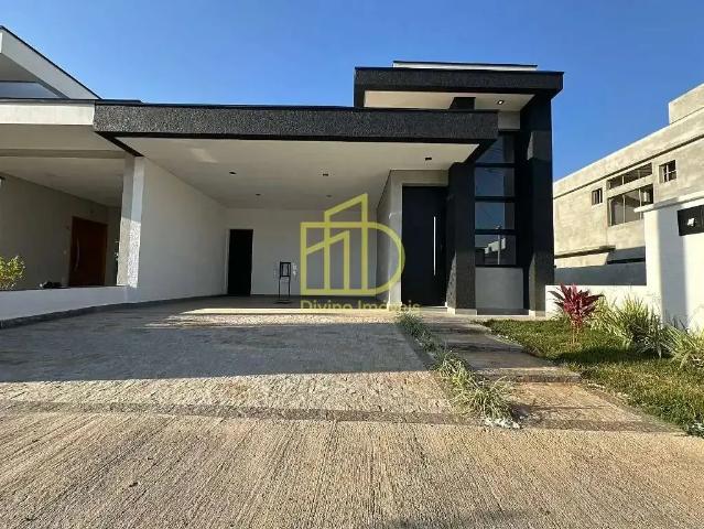Casa / Sobrado para Venda em Sorocaba/SP Wanel Ville 3 Quartos