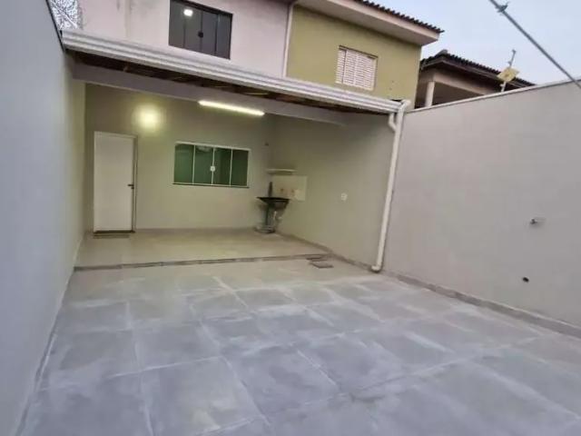 Casa / Sobrado para Venda em Sorocaba/SP Wanel Ville 3 Quartos