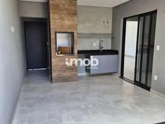 Casa / Sobrado para Venda em Sorocaba/SP Wanel Ville 3 Quartos