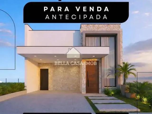 Casa / Sobrado para Venda em Sorocaba/SP Wanel Ville 3 Quartos