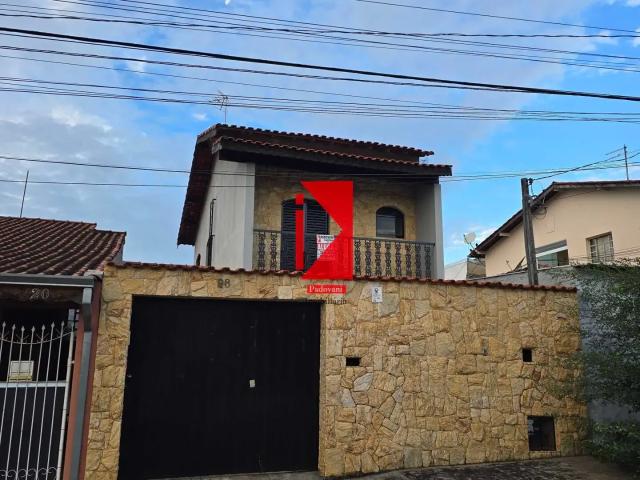 Casa / Sobrado para Venda em Sorocaba/SP Wanel Ville 3 Quartos