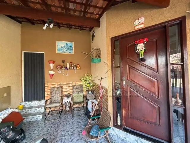Casa / Sobrado para Venda em Sorocaba/SP Wanel Ville 3 Quartos