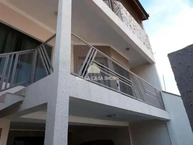 Casa / Sobrado para Venda em Sorocaba/SP Wanel Ville 3 Quartos