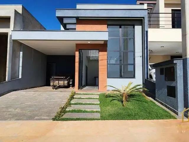Casa / Sobrado para Venda em Sorocaba/SP Wanel Ville 3 Quartos