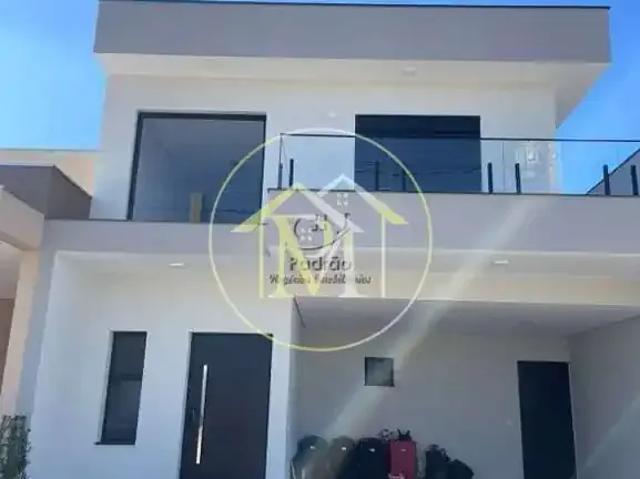 Casa / Sobrado para Venda em Sorocaba/SP Wanel Ville 3 Quartos