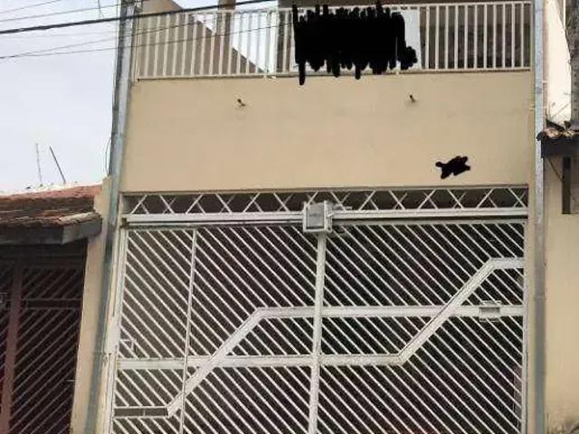Casa / Sobrado para Venda em Sorocaba/SP Wanel Ville 3 Quartos