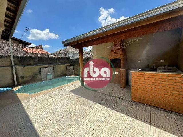 Casa / Sobrado para Venda em Sorocaba/SP Wanel Ville 3 Quartos