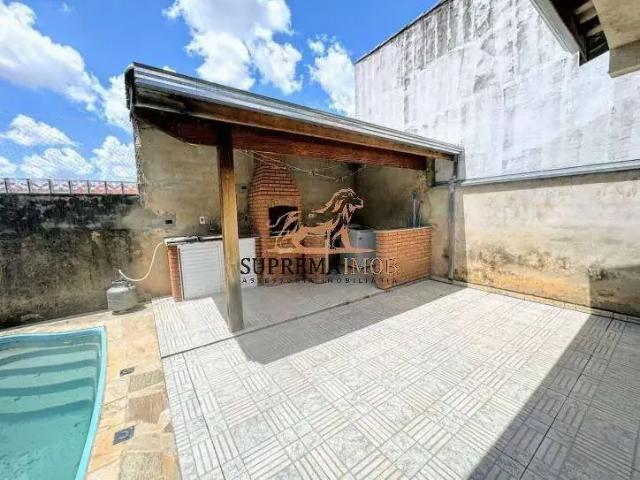 Casa / Sobrado para Venda em Sorocaba/SP Wanel Ville 3 Quartos