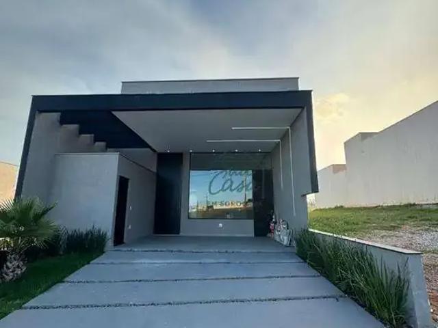 Casa / Sobrado para Venda em Sorocaba/SP Wanel Ville 3 Quartos