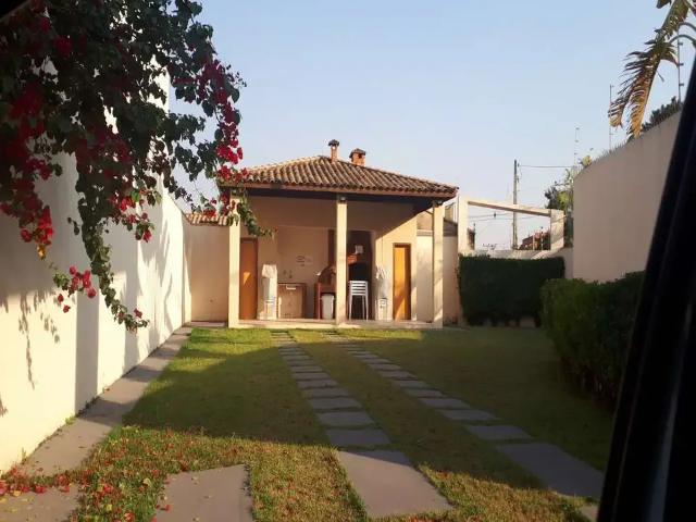 Casa / Sobrado para Venda em Sorocaba/SP Wanel Ville 3 Quartos