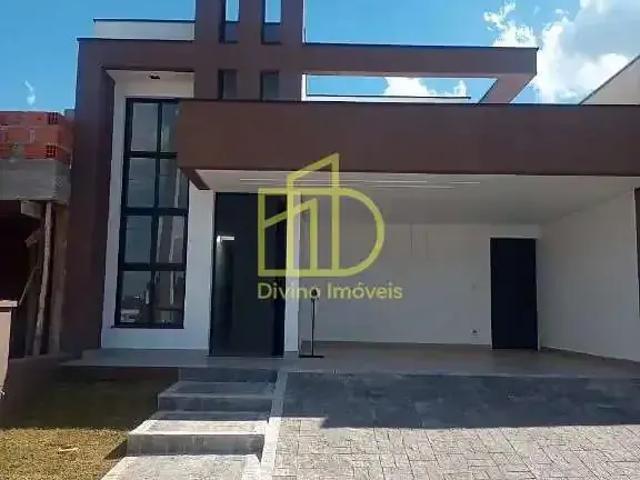 Casa / Sobrado para Venda em Sorocaba/SP Wanel Ville 3 Quartos