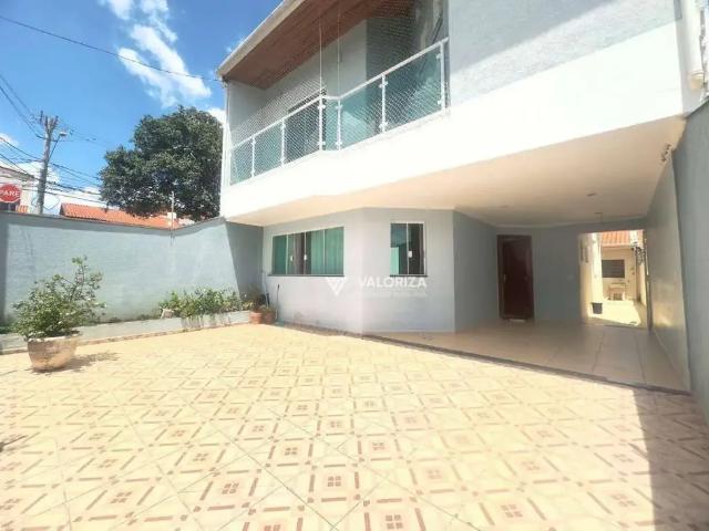Casa / Sobrado para Venda em Sorocaba/SP Wanel Ville 3 Quartos